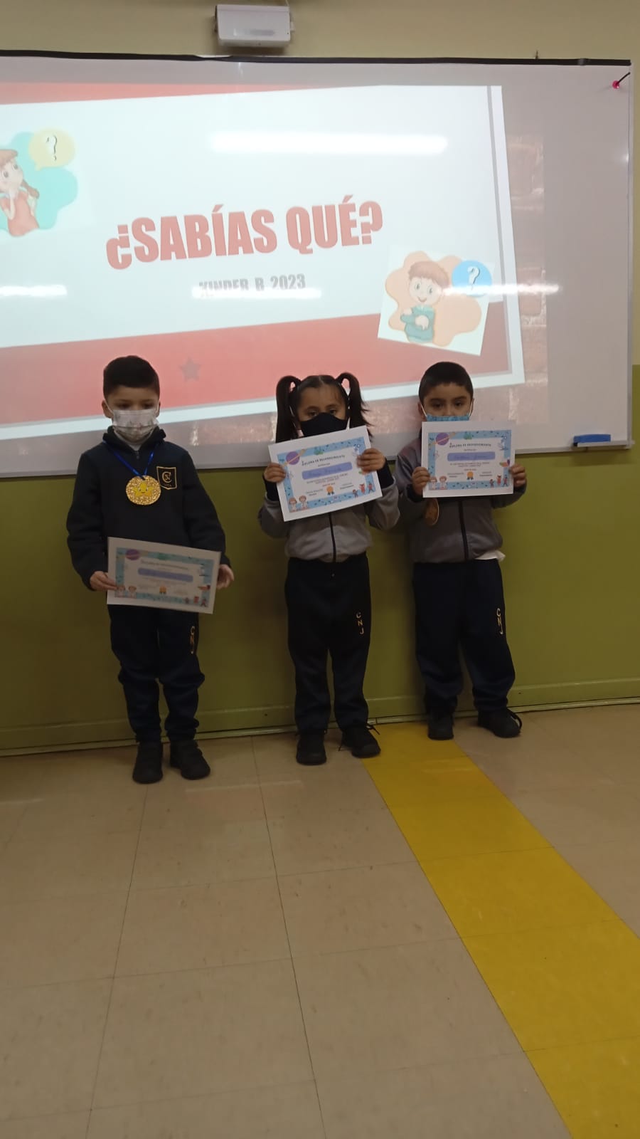 ¿SABÍAS QUÉ? – COLEGIO NIÑO JESÚS DE LOTA