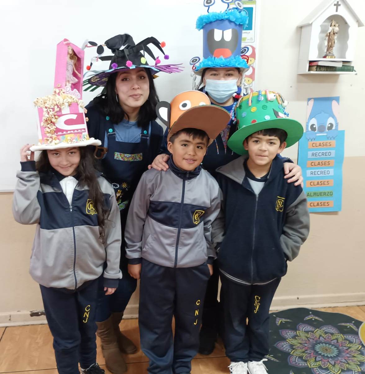 Fotos aniversario 2023 – COLEGIO NIÑO JESÚS DE LOTA