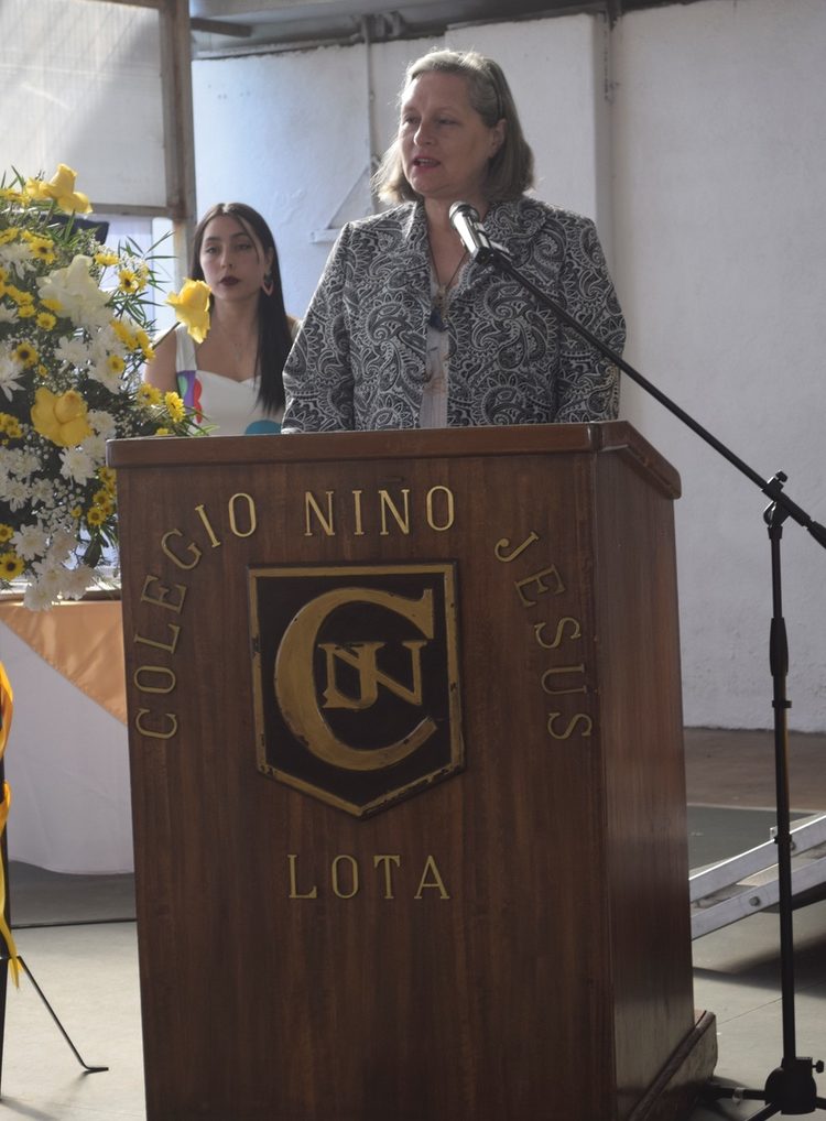 CEREMONIA TRANSICIÓN KÍNDER A y B 2024 – COLEGIO NIÑO JESÚS DE LOTA