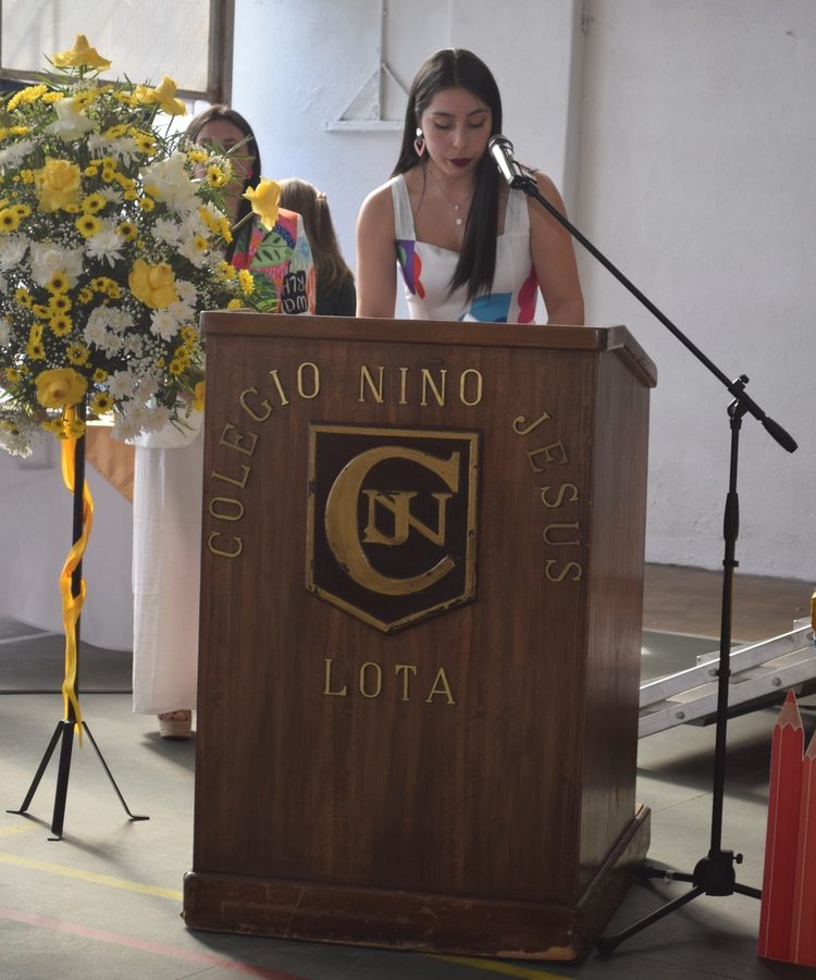 CEREMONIA TRANSICIÓN KÍNDER A y B 2024 – COLEGIO NIÑO JESÚS DE LOTA